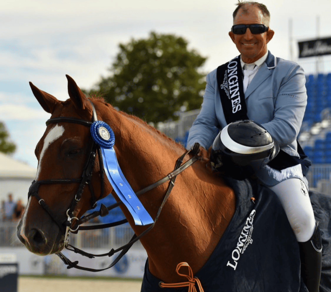 El Hampton Classic - chaccoinfo.com