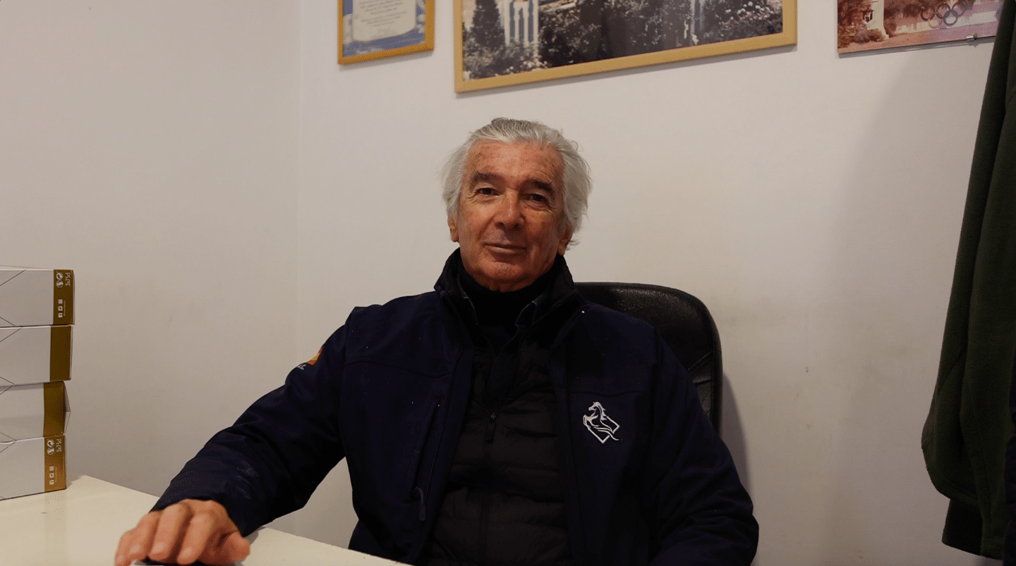 Luis Álvarez Cervera cuenta su historia con Lupa Ibérica - Chacco Info