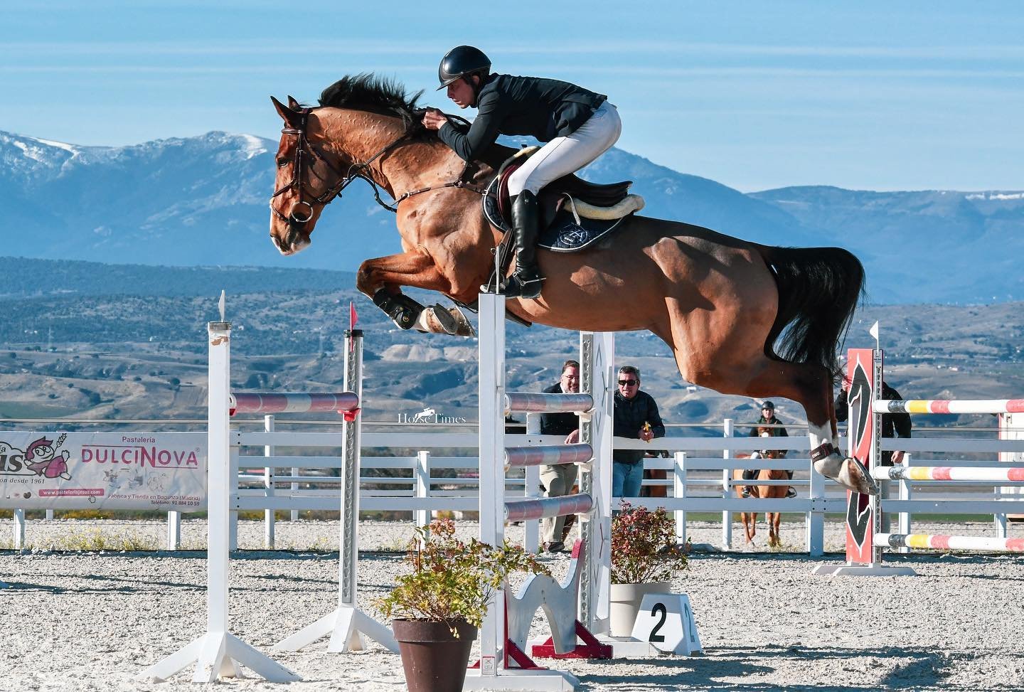 Matthew Sampson apuesta por los CDE (con video de la prueba ...