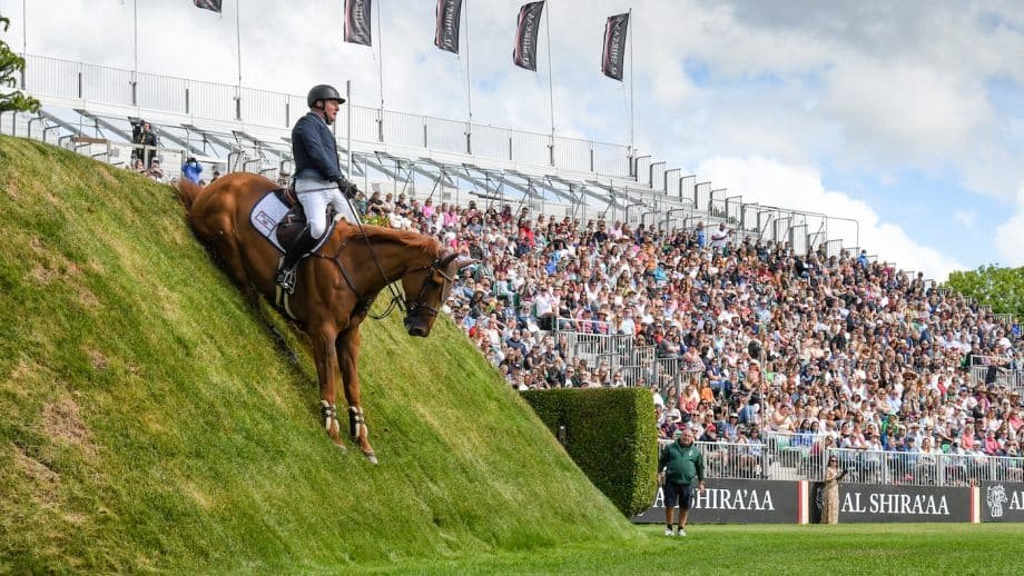 Dublon brilla en el Derby de Al Shira´aa Hickstead - Chacco Info