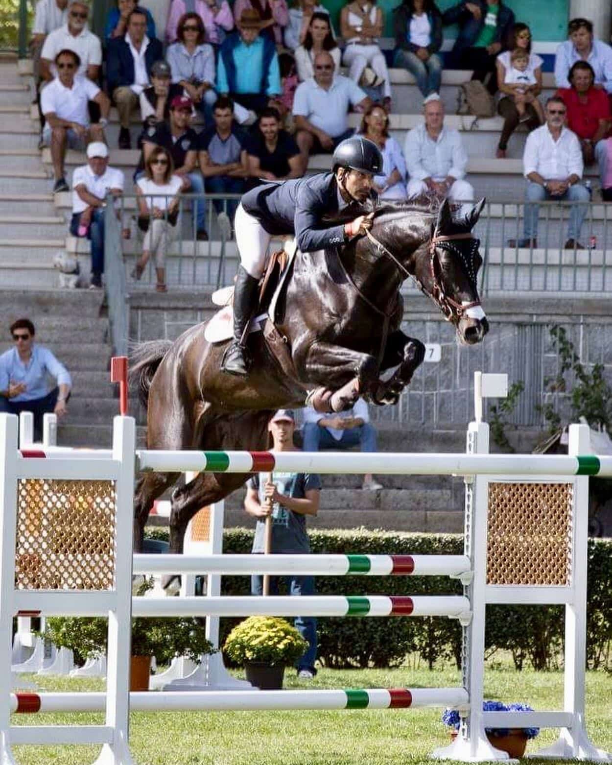 "Quisan Gran", la yegua de Leonardo Pereyra preñada de "Ermitage Kalone ...