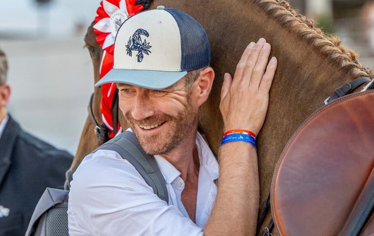 Sébastien Fonck: "Sin criadores no hay caballos y sin caballos no habrá ...