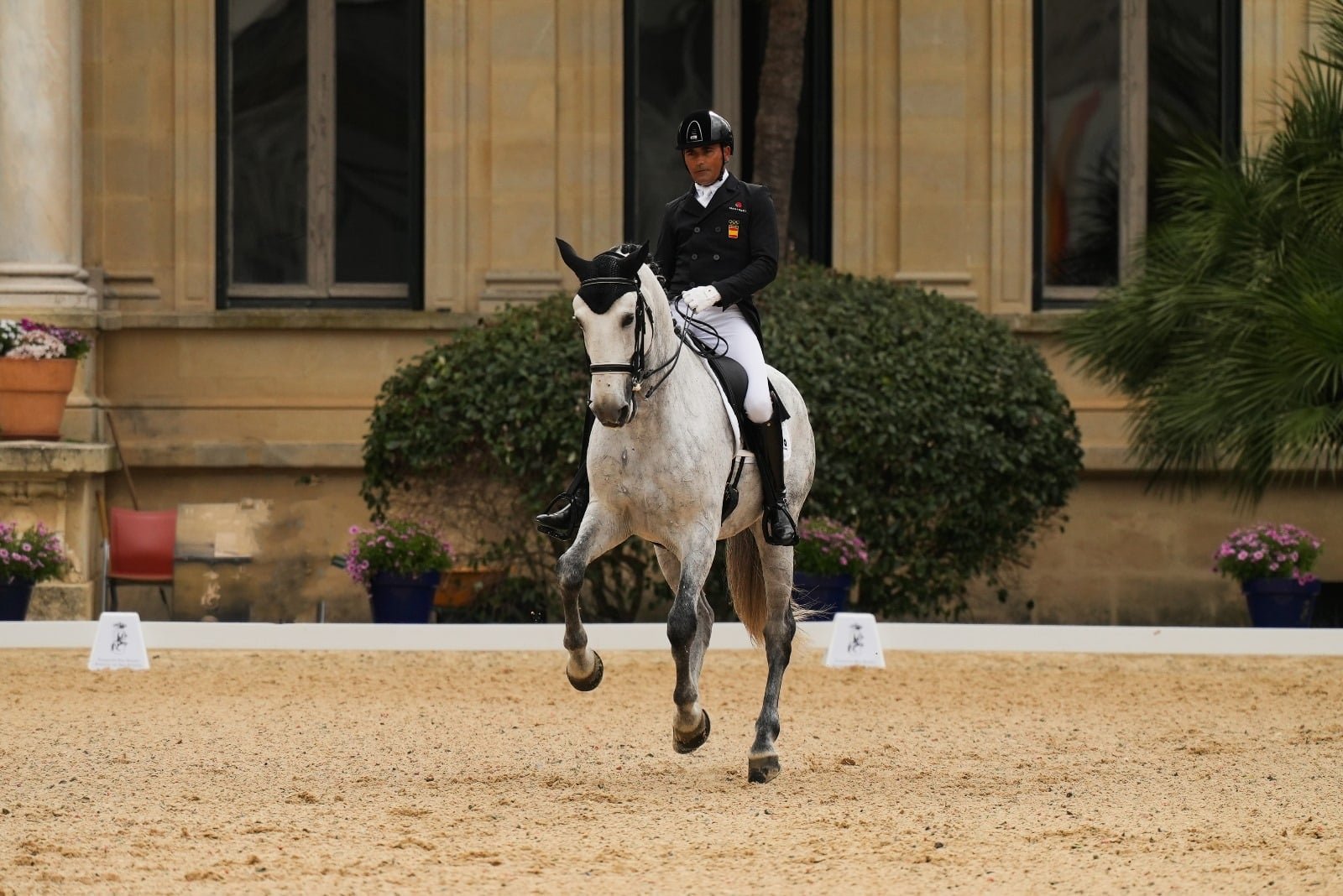 Jose Antonio García Mena se lleva la Intermedia del CDI1* de la Real ...