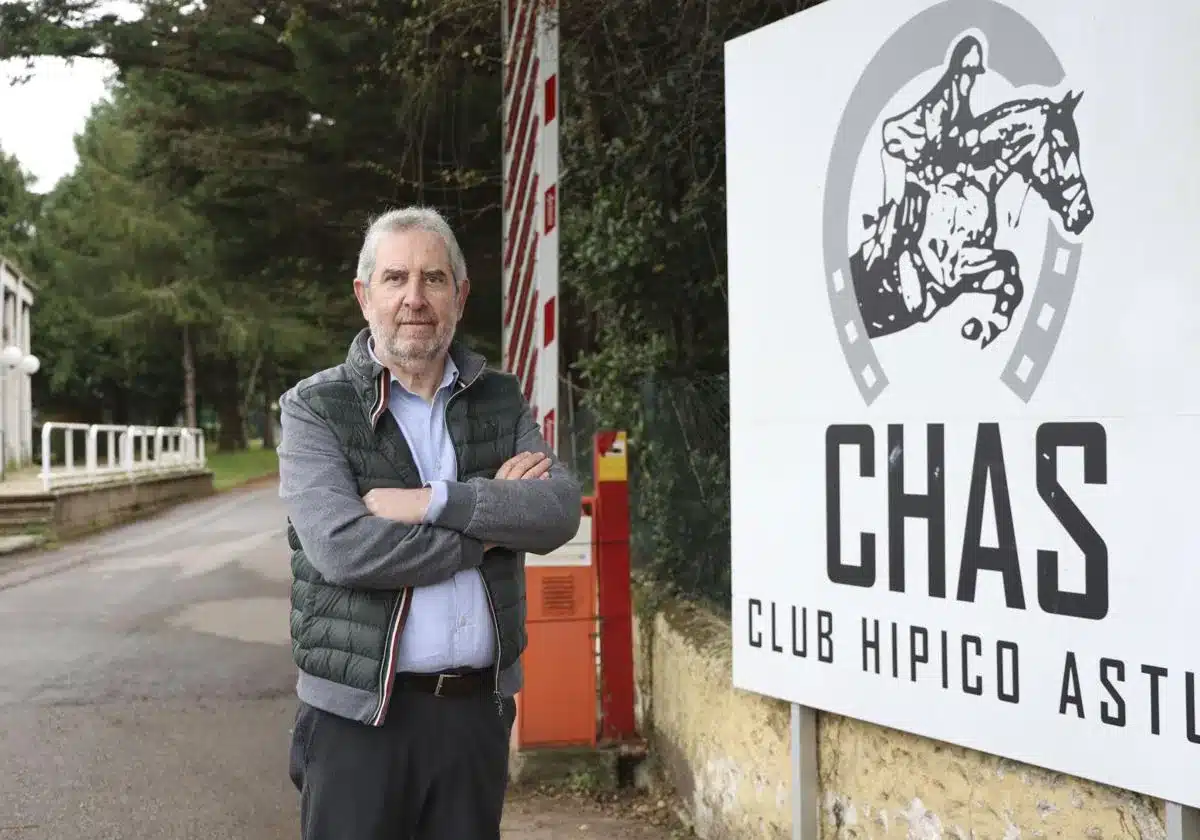 Mario Vigil revalida la presidencia del Club Hípico Astur - Chacco Info