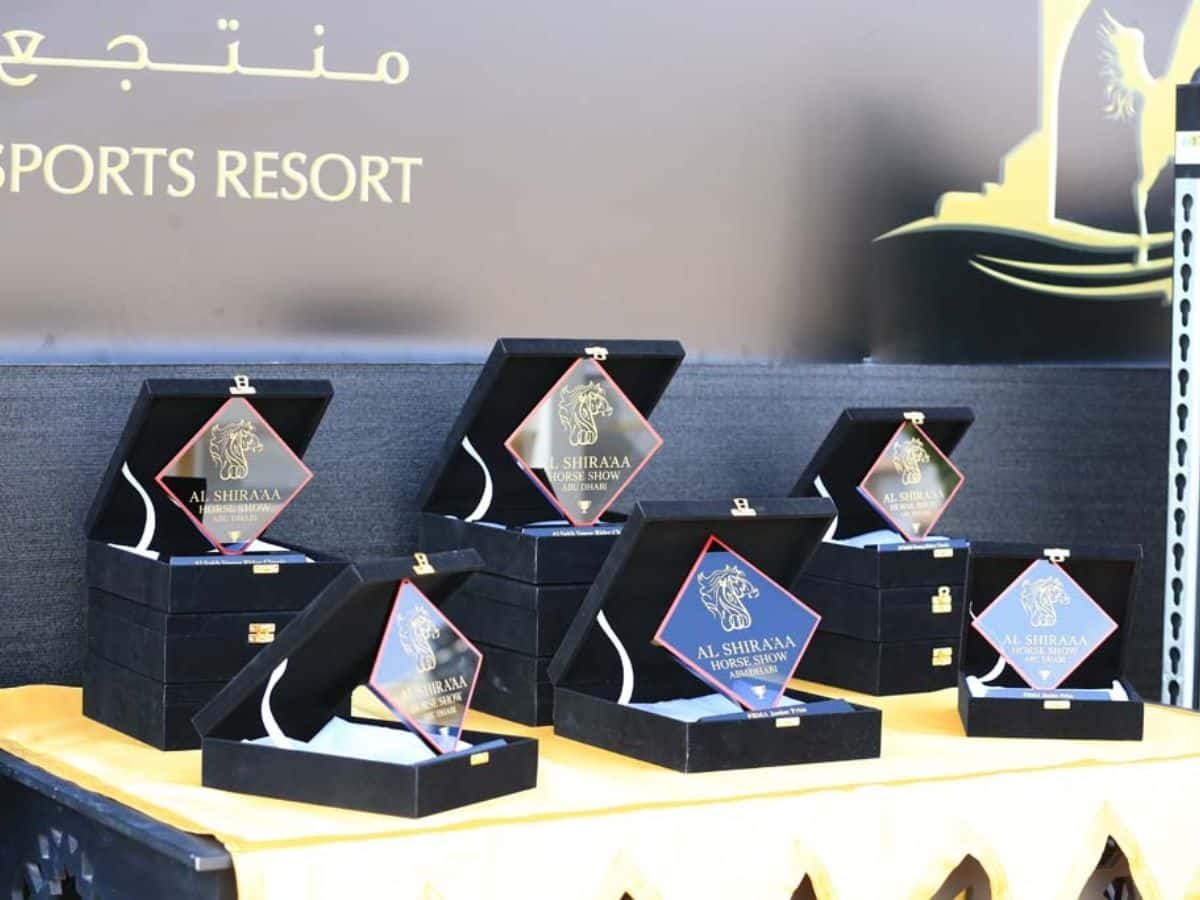 Al Shira’aa Stables, nuevo patrocinador de los campeonatos nacionales ...