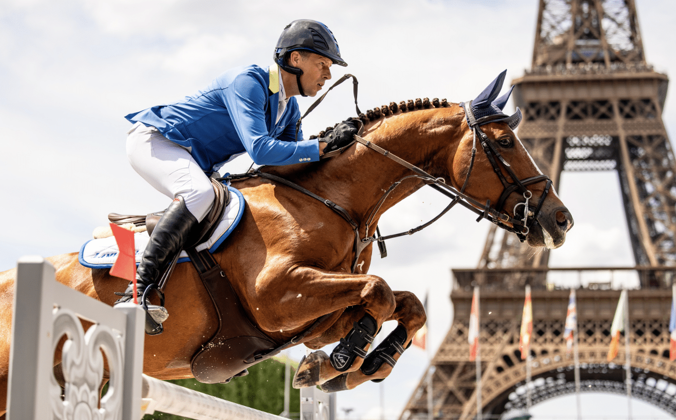 La Longines Global Champions Tour regresa a París en 2026 con el Paris ...
