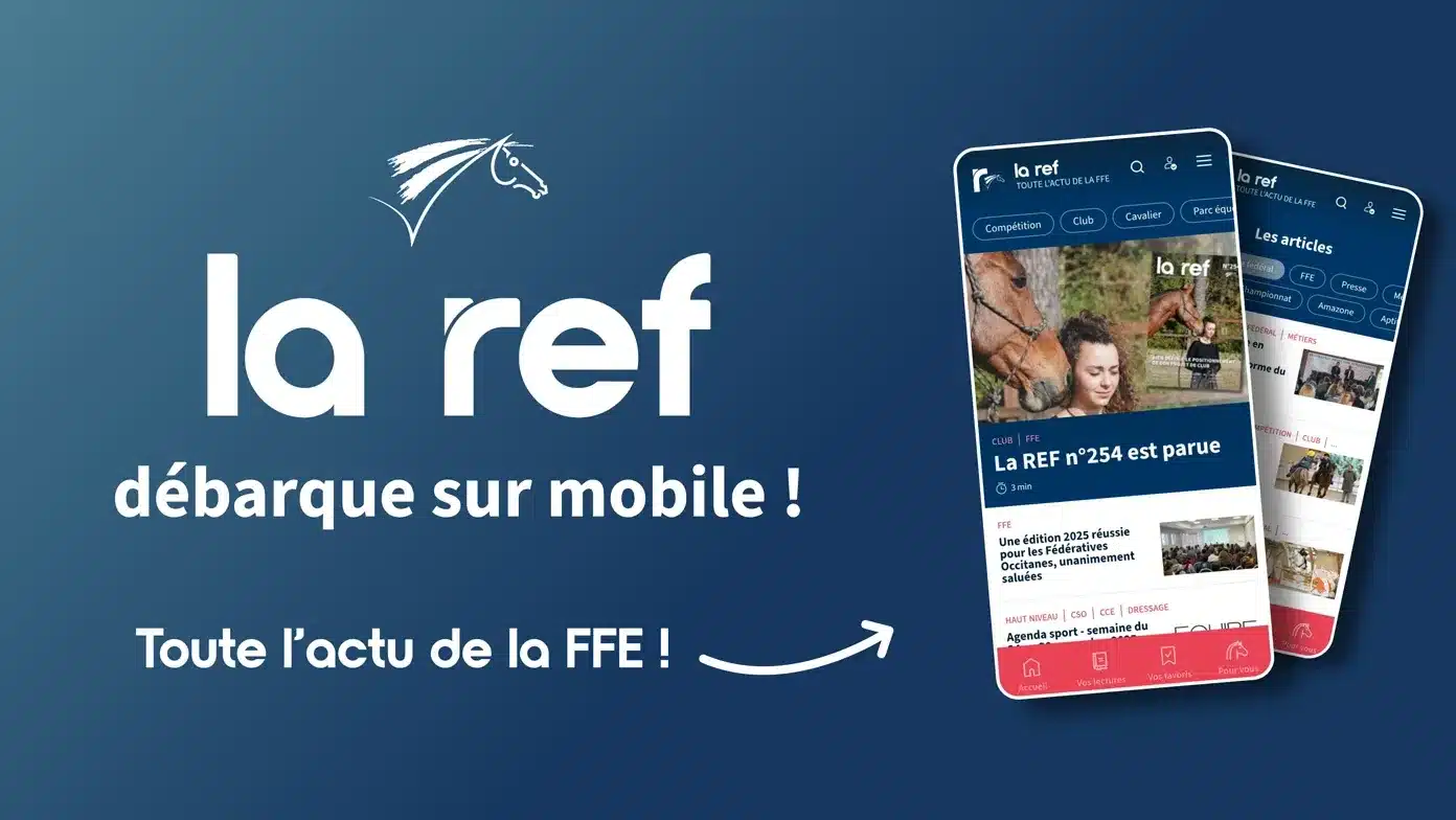 Lanzamiento de La REF, la nueva aplicación digital de la Federación ...
